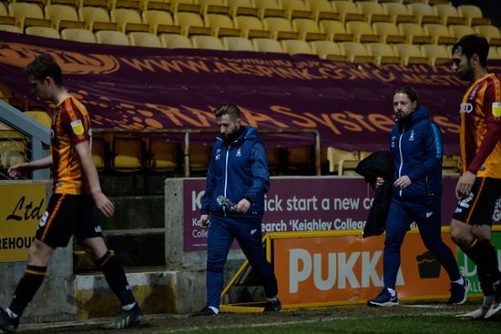 Mark Trueman During Efl Sky Bet Editorial Stock Photo - Stock Image ...