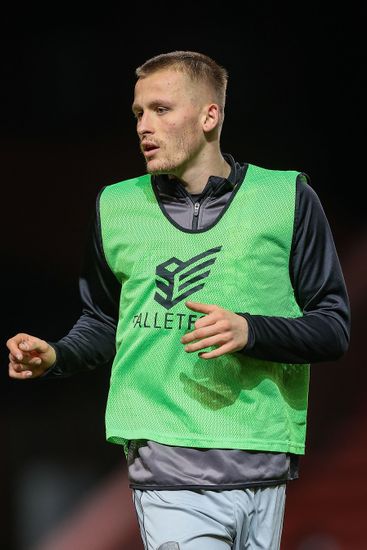 Burton Albion Defender Tom Hamer 37 Editorial Stock Photo - Stock Image ...