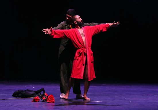 Tunisian Actors Perform During Shayatin Show Editorial Stock Photo ...