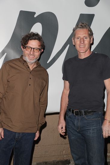 Steve Debro Peter Baxter Editorial Stock Photo - Stock Image | Shutterstock