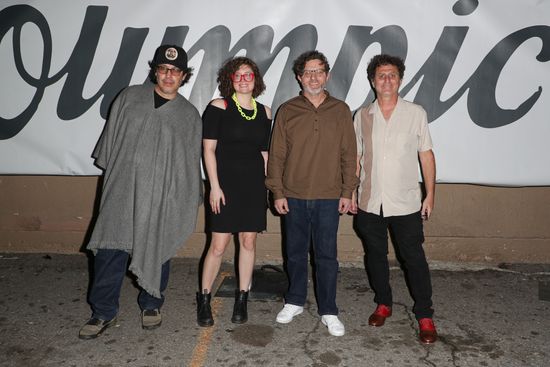 Robert Benavides Mayre Mcanulty Steve Debro Editorial Stock Photo ...