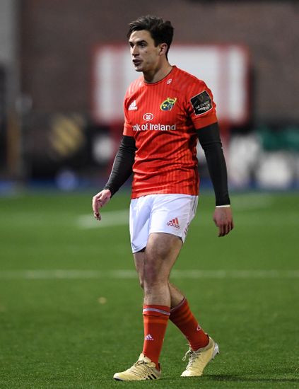 Cardiff Blues Vs Munster Munsters Joey Editorial Stock Photo - Stock ...
