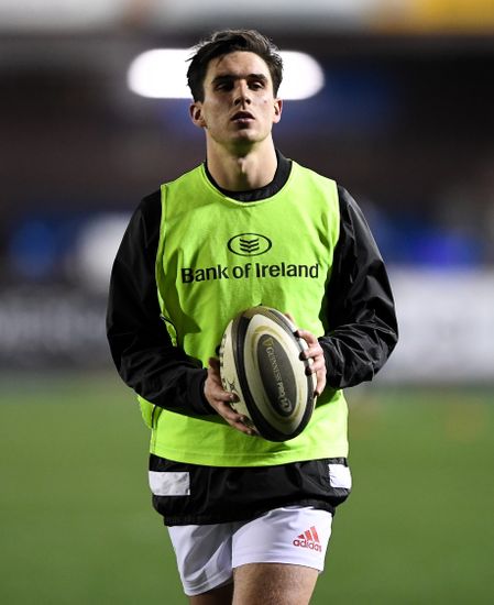 Cardiff Blues Vs Munster Munsters Joey Editorial Stock Photo - Stock ...