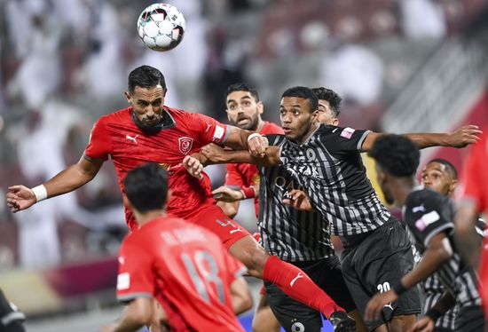 Medhi Benatia L Top Al Duhail Editorial Stock Photo - Stock Image ...