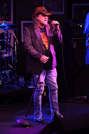 Jimmy Elkins Molly Hatchet Performs Funky Editorial Stock Photo - Stock ...