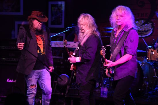 Bobby Ingram Jimmy Elkins Tim Lindsey Editorial Stock Photo - Stock ...