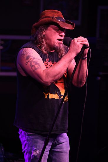 Jimmy Elkins Molly Hatchet Performs Funky Editorial Stock Photo - Stock ...