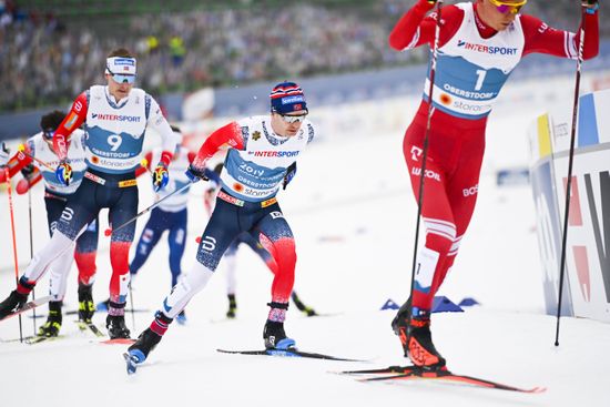 Sjur Roethe Norway Center Tries Keep Editorial Stock Photo - Stock ...