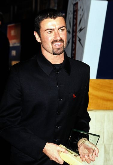 George Michael 1995 Editorial Stock Photo - Stock Image | Shutterstock