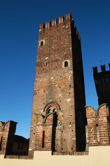 Carimate Como Lombardy Italy Castle Carimate Editorial Stock Photo ...