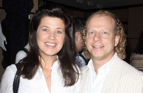 Daphne Zuniga Bruce Cohen Editorial Stock Photo - Stock Image ...