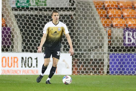 Crewe Alexandra Defender Nathan Wood 33 Editorial Stock Photo - Stock ...