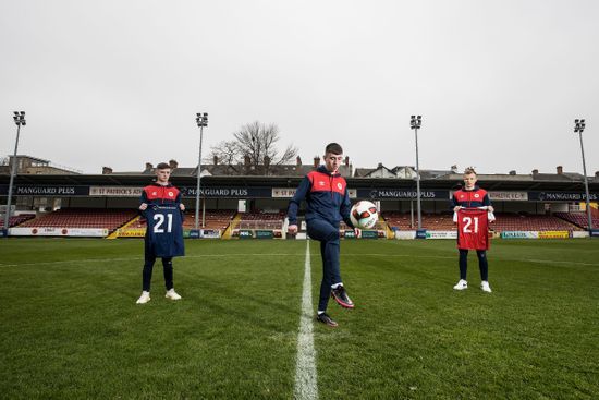 Ben Mccormack Darragh Burns Jamie Lennon Editorial Stock Photo - Stock ...