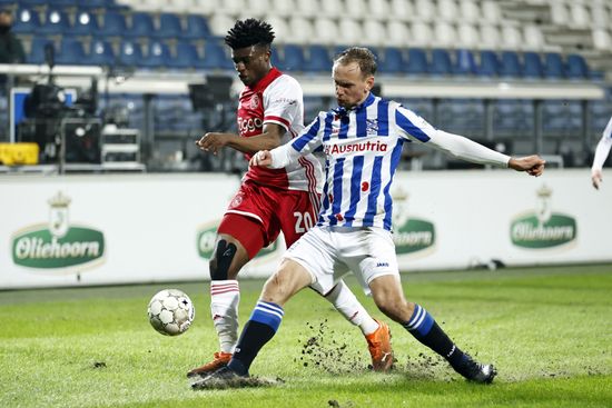 Mohammed Kudus Ajax Siem De Jong Editorial Stock Photo - Stock Image | Shutterstock