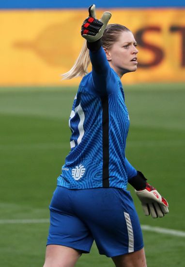 Line Johansen During Match Between Fc Editorial Stock Photo - Stock ...