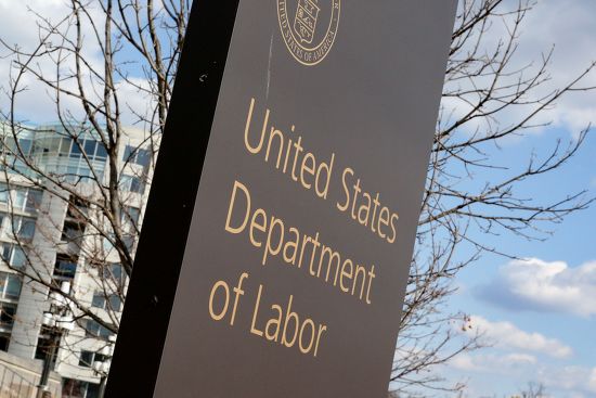 Us Department Labor Headquarters Editorial Stock Photo - Stock Image ...