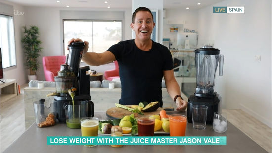 Jason Vale Editorial Stock Photo - Stock Image | Shutterstock
