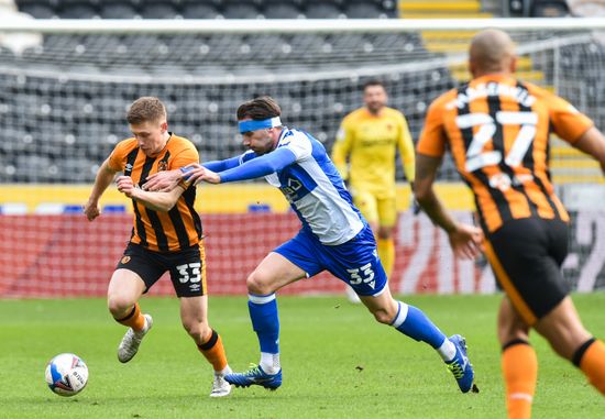 Greg Docherty Hull City Alex Rodman Editorial Stock Photo - Stock Image ...