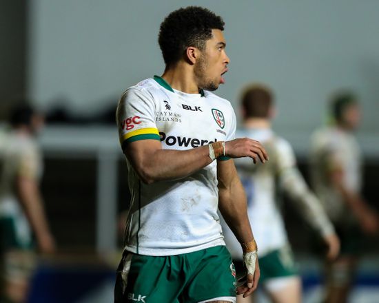 Ben Loader London Irish Editorial Stock Photo - Stock Image | Shutterstock