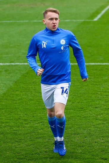 Louis Reed Peterborough United 14 During Editorial Stock Photo - Stock ...