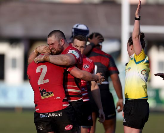 Jay Tyack Facing Celebrates Winning Scrum Editorial Stock Photo - Stock ...
