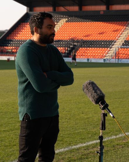 Boss Morgan Speaks About His Teams Editorial Stock Photo - Stock Image ...