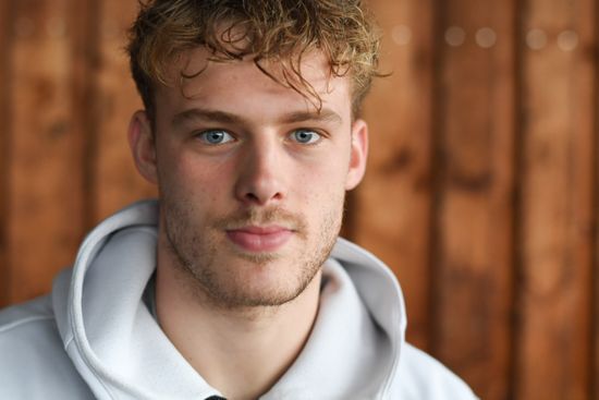 Louis Lynagh Son Wallabies Legend Michael Editorial Stock Photo - Stock ...