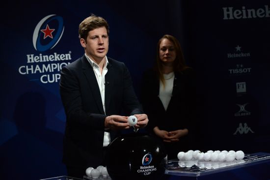 Ben Harries Epcr Editorial Stock Photo - Stock Image | Shutterstock