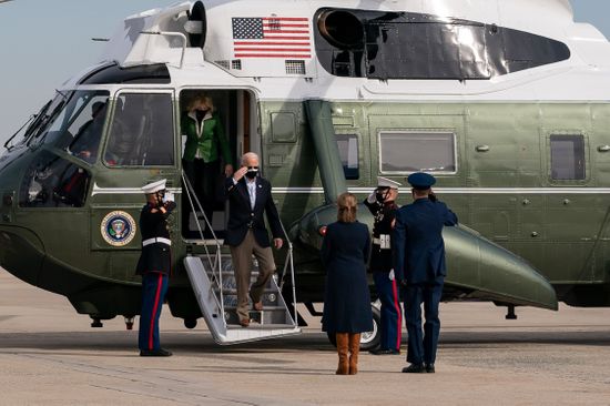 President Joe Biden Joined By First Editorial Stock Photo - Stock Image ...