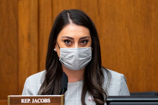 Us Representative Sara Jacobs Dca Speaks Editorial Stock Photo - Stock ...