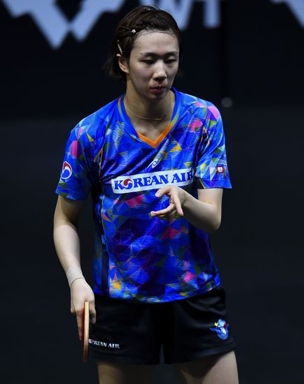 Kim Hayeong South Korea Reacts During Editorial Stock Photo - Stock Image | Shutterstock