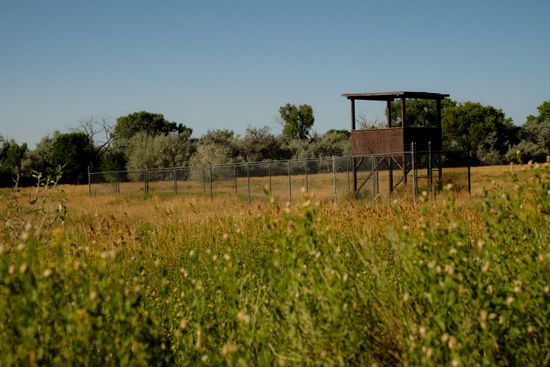 Exteriors Eerie Ranch California Usa Editorial Stock Photo - Stock ...