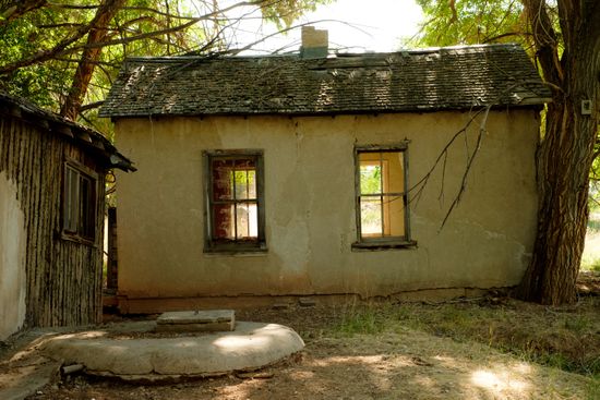 Exteriors Eerie Ranch California Usa Editorial Stock Photo - Stock ...