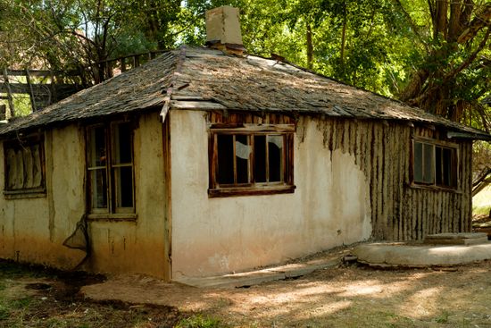 Exteriors Eerie Ranch California Usa Editorial Stock Photo - Stock ...