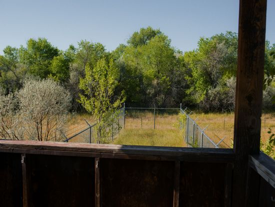 Exteriors Eerie Ranch California Usa Editorial Stock Photo - Stock ...