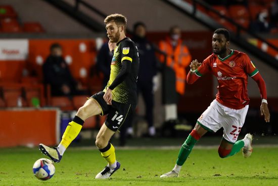 James Jones Barrow Passes Ball Pressured Editorial Stock Photo - Stock ...