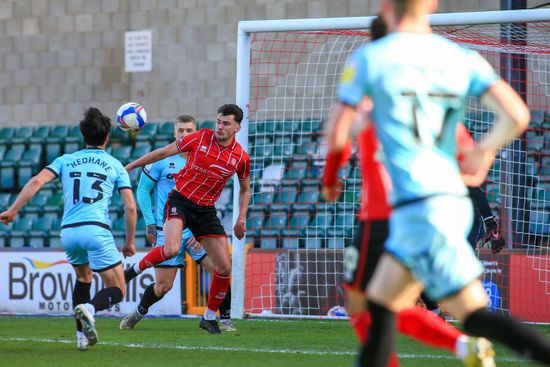 Jimmy Keohane 13 Rochdale Heads Towards Editorial Stock Photo - Stock ...