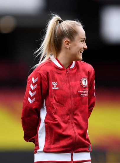 Faye Bryson Bristol City Editorial Stock Photo - Stock Image | Shutterstock