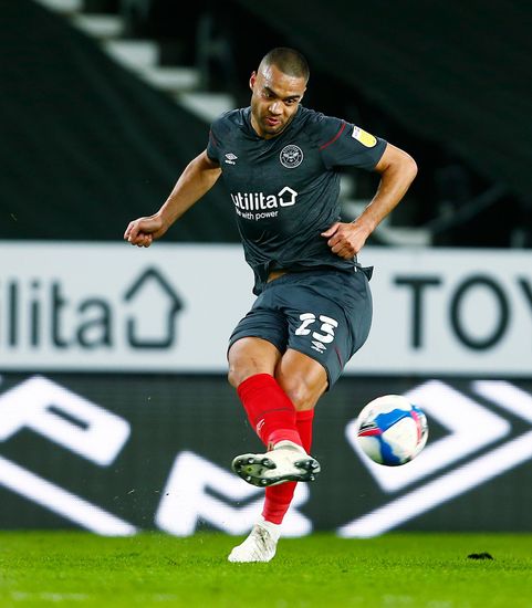 Winston Reid Brentford Editorial Stock Photo - Stock Image | Shutterstock