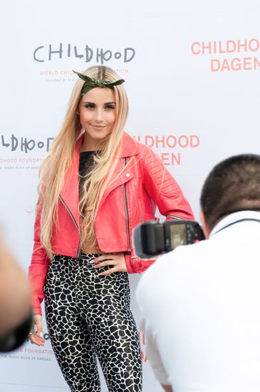 Isa Tengblad Known Isa Swedish Singer Editorial Stock Photo - Stock ...