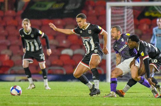 Giles Coke 8 Grimsby Town Wins Editorial Stock Photo - Stock Image ...