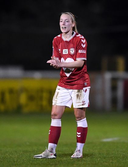 Flo Allen Bristol City Editorial Stock Photo - Stock Image | Shutterstock