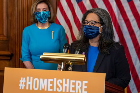 United States Representative Marilyn Strickland Democrat Editorial ...