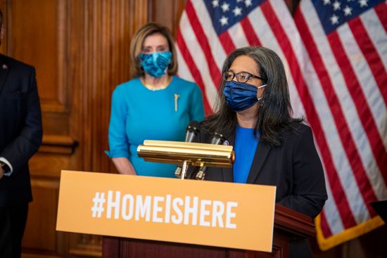 United States Representative Marilyn Strickland Democrat Editorial ...