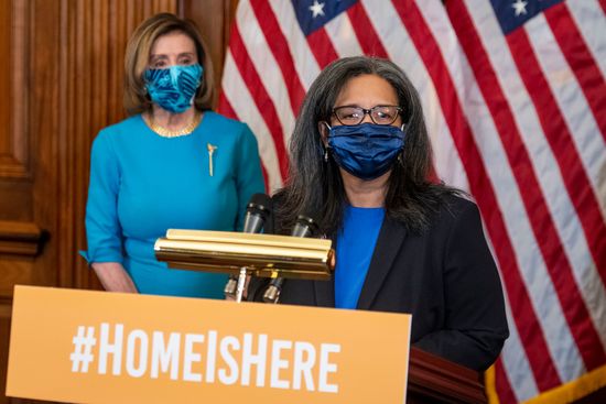 United States Representative Marilyn Strickland Democrat Editorial ...