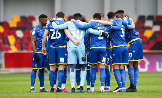 Forest Team Huddle Editorial Stock Photo - Stock Image | Shutterstock