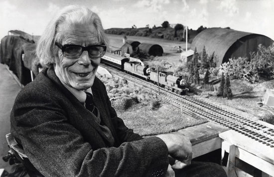 Reverend Wilbert Audry Author Thomas Tank Editorial Stock Photo - Stock ...