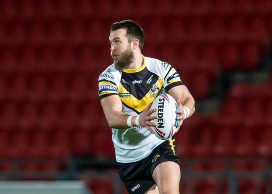 Yorks Matty Marsh Editorial Stock Photo - Stock Image | Shutterstock
