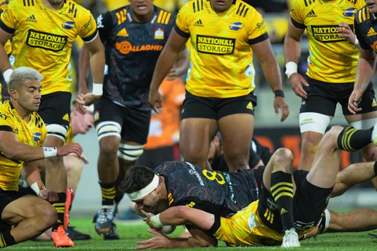 Luke Jacobson Scores Chiefs Editorial Stock Photo - Stock Image ...