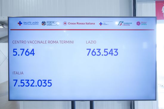 View Reception Room Inside Rome Termini Editorial Stock Photo - Stock ...